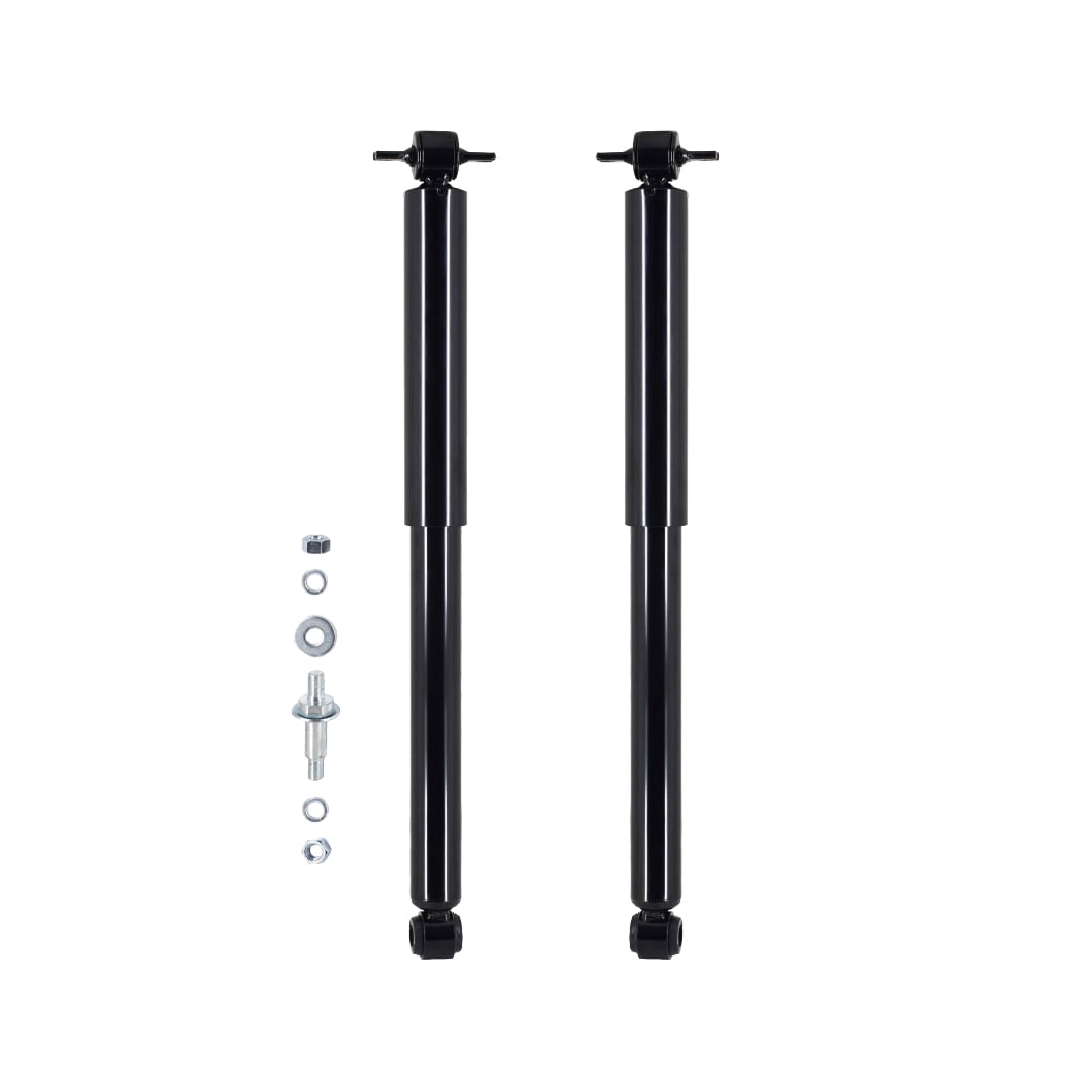 Pair of 2 Rear Shock Absorber For 1966-1996 Chevrolet Caprice - Walmart.com