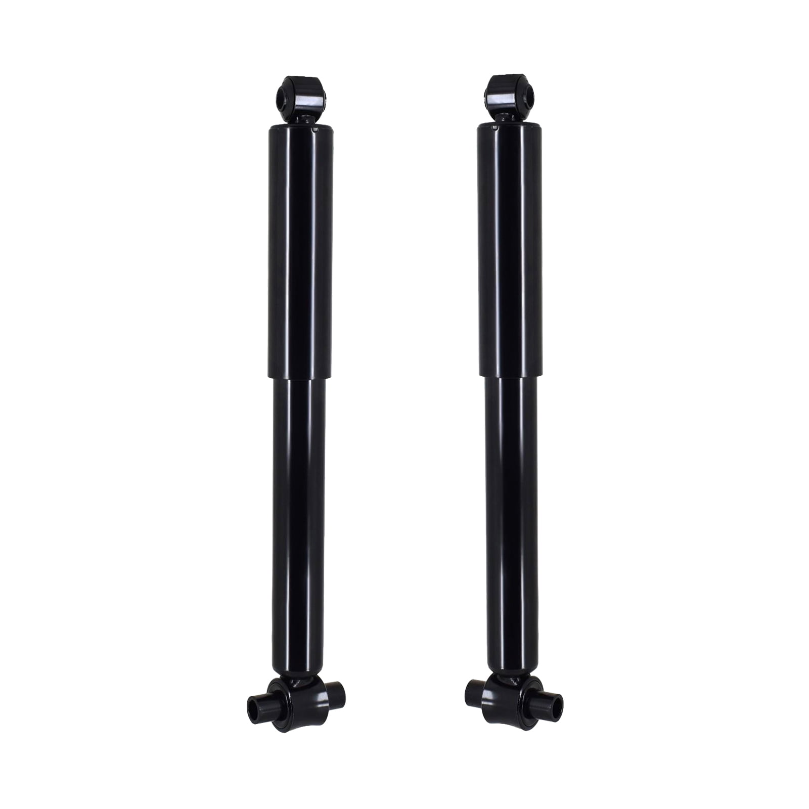 Pair of 2 Rear Shock Absorber For 2010-2022 Volvo Vhd w/ Neway ADZ Rear ...