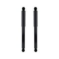Pair of 2 Rear Shock Absorber For 2015-2020 Chevrolet Suburban Monotube ...
