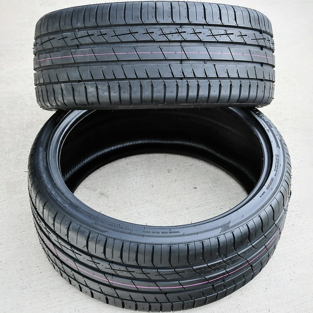 Accelera Iota ST68 High Performance Tires, 265/40R20 104Y XL, All ...