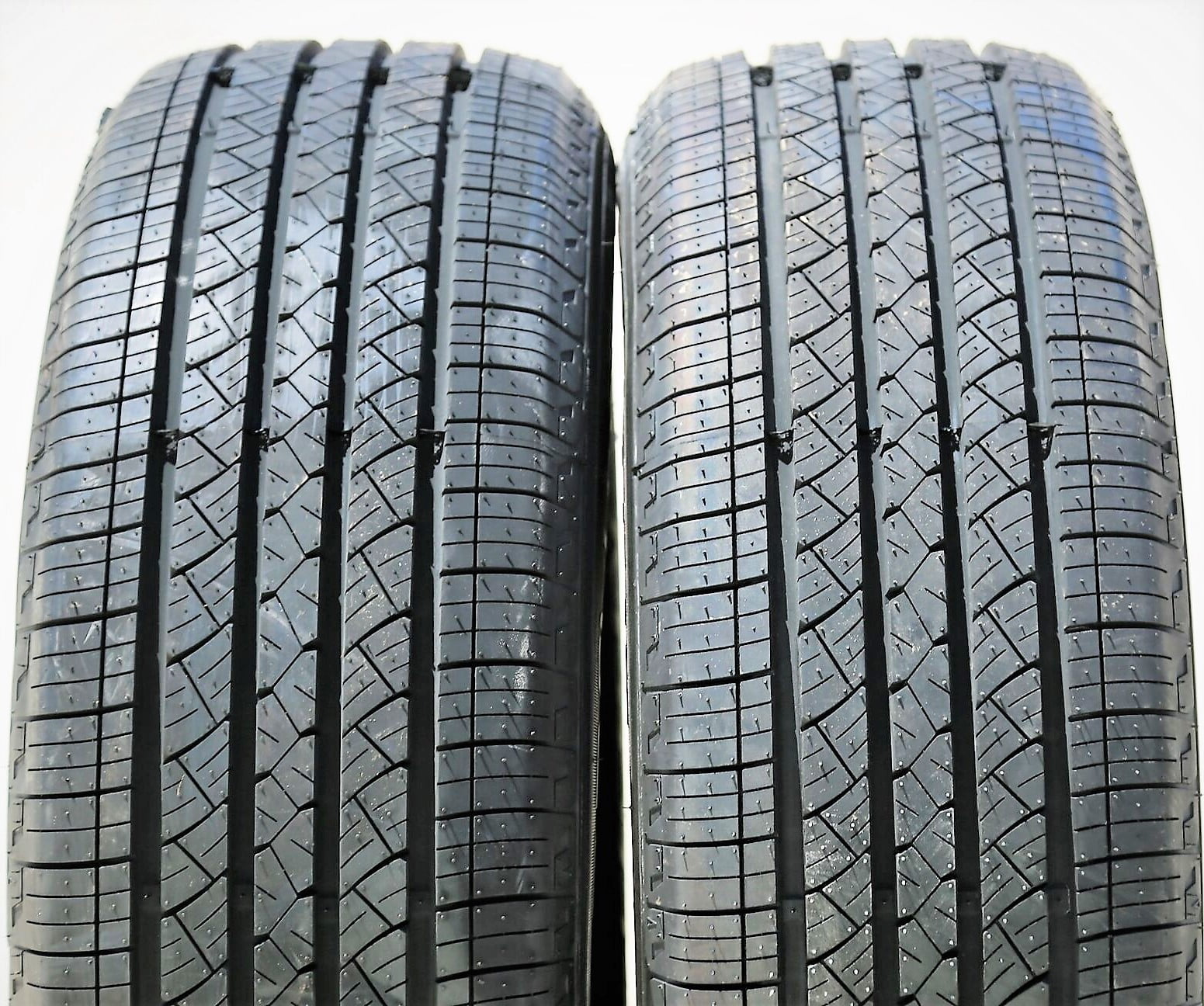 Pair of 2 (TWO) Arroyo Eco Pro H/T 245/65R17 107H AS A/S All Season Tires - Walmart.com