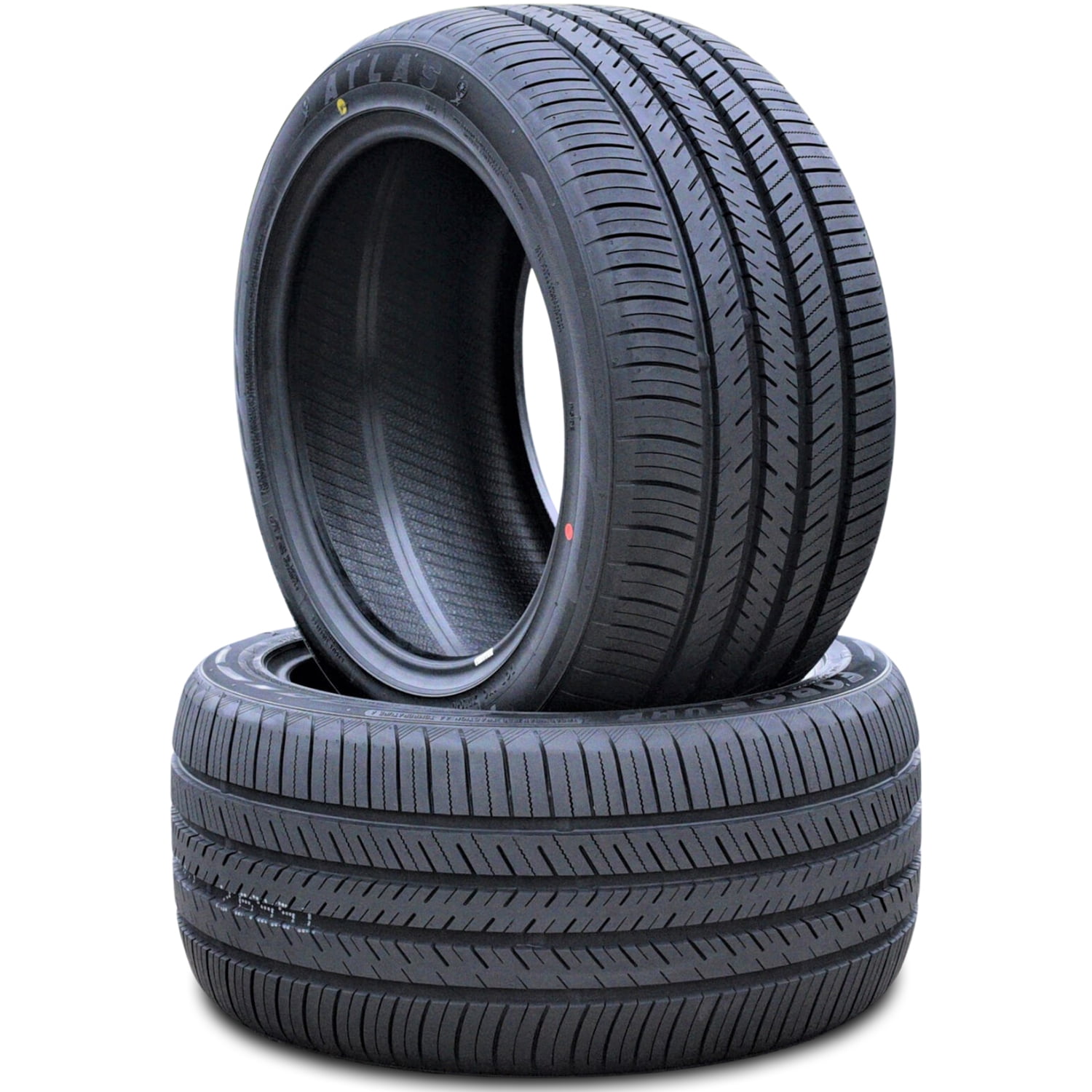 Atlas Force UHP 255/30R20 92W XL High Performance All Season Tires ...
