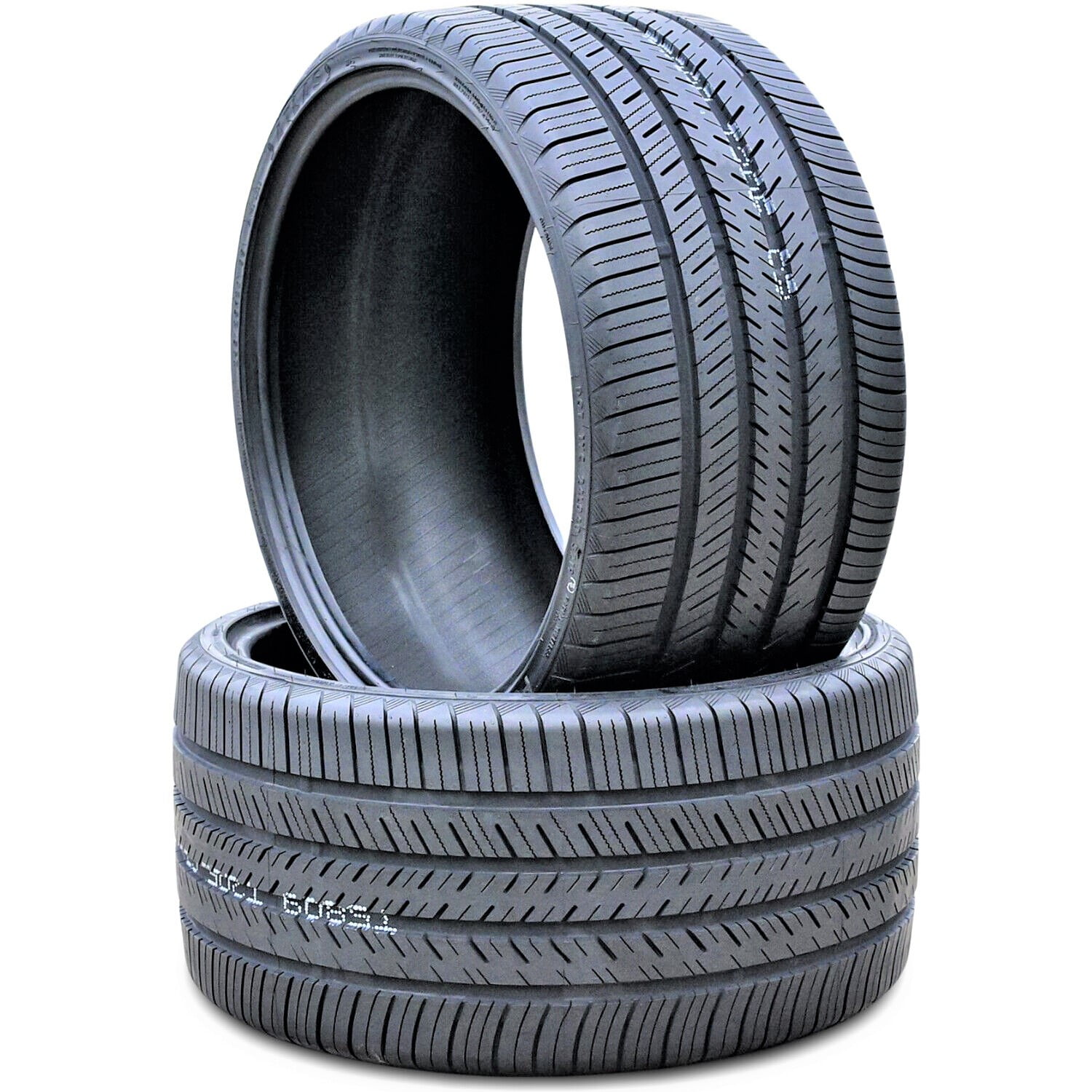 Atlas Force UHP 275/25R30 101W XL A/S Tires, Pair of 2, High-Speed, All ...