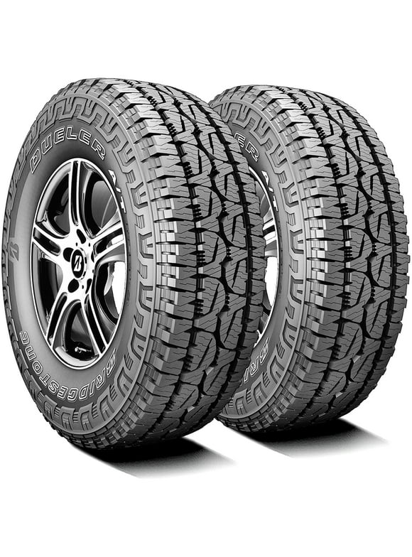Bridgestone Dueler A/T Revo 3 Tires in Bridgestone Dueler Tires ...