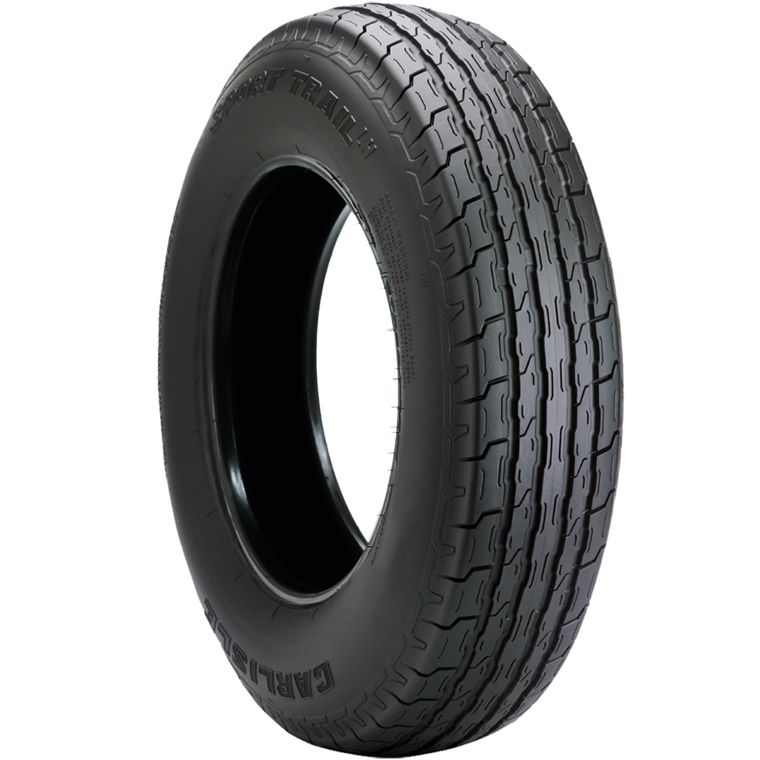 Pair of 2 Carlisle Sport Trail LH ST205/75D15 205/75D15 101N C 6 Ply ...