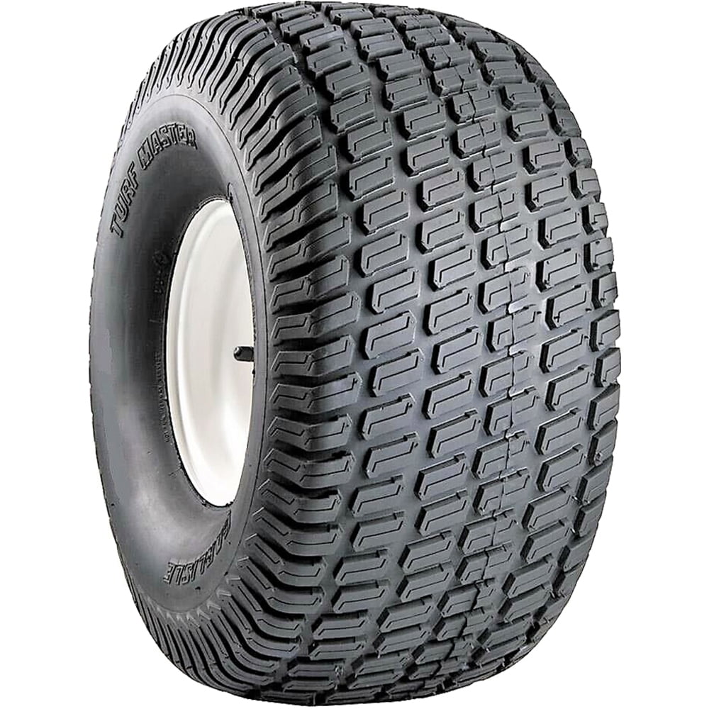 Carlisle Turf Master 24X9.50-12 4 Ply Lawn & Garden Tractor Tires (Pair of 2) - Walmart.com