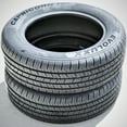 Evoluxx Capricorn HP Performance Tires, Pair of 2, Size 205/60R16 92H ...