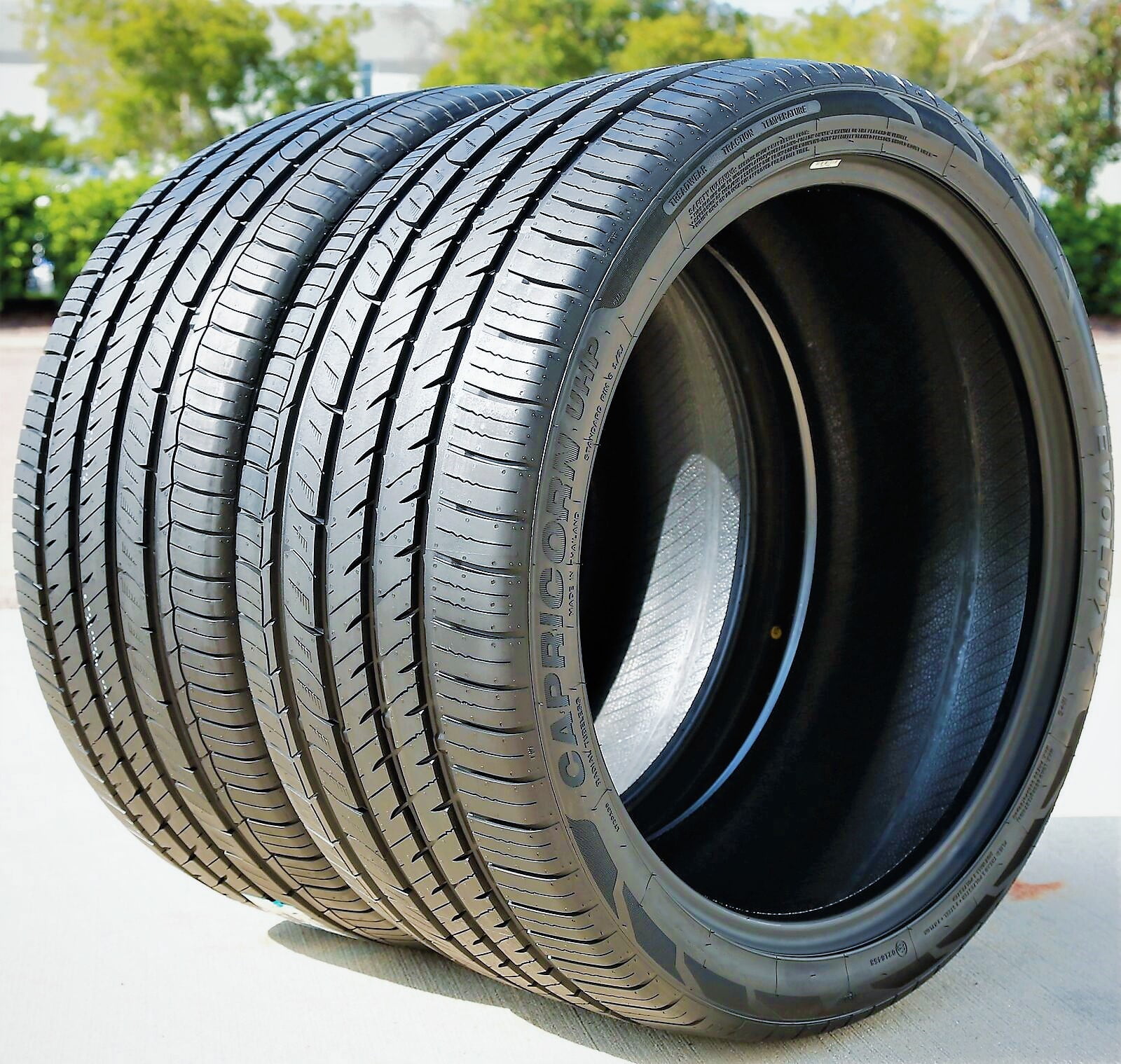 Evoluxx Capricornio UHP 275/30R19 96W XL High Performance Tires, All ...