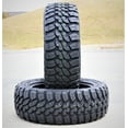 Forceum M/T 08 Plus, LT 235/75R15, Load C 6 Ply, All Weather Traction ...