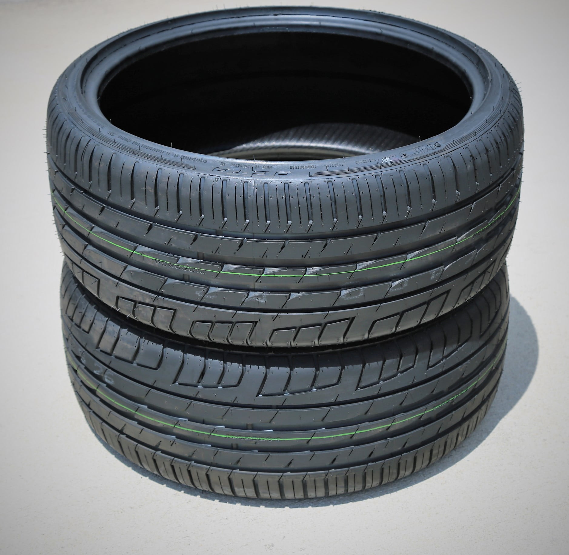 Pair of 2 (TWO) Forceum Octa 225/40R18 ZR 92Y XL A/S High Performance ...