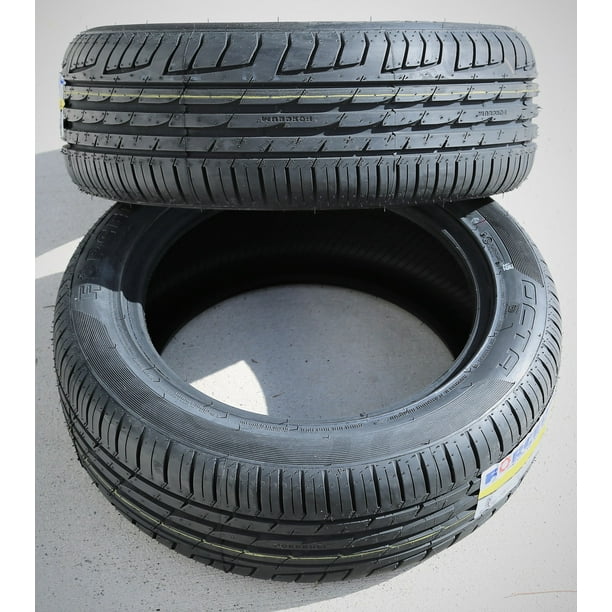 Pair of 2 (TWO) Forceum Octa 225/60R16 ZR 102W XL A/S High Performance ...