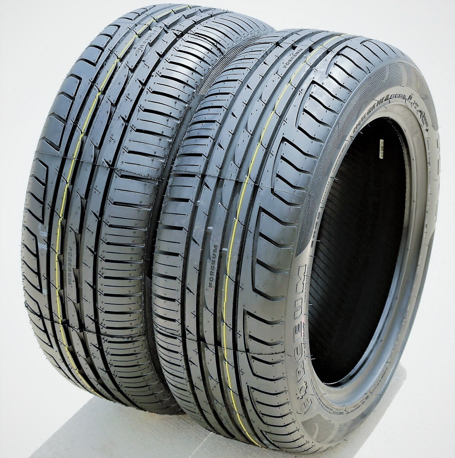 Forceum Octa Tires, Pair of 2, 245/45ZR19 102Y XL, All Season High ...