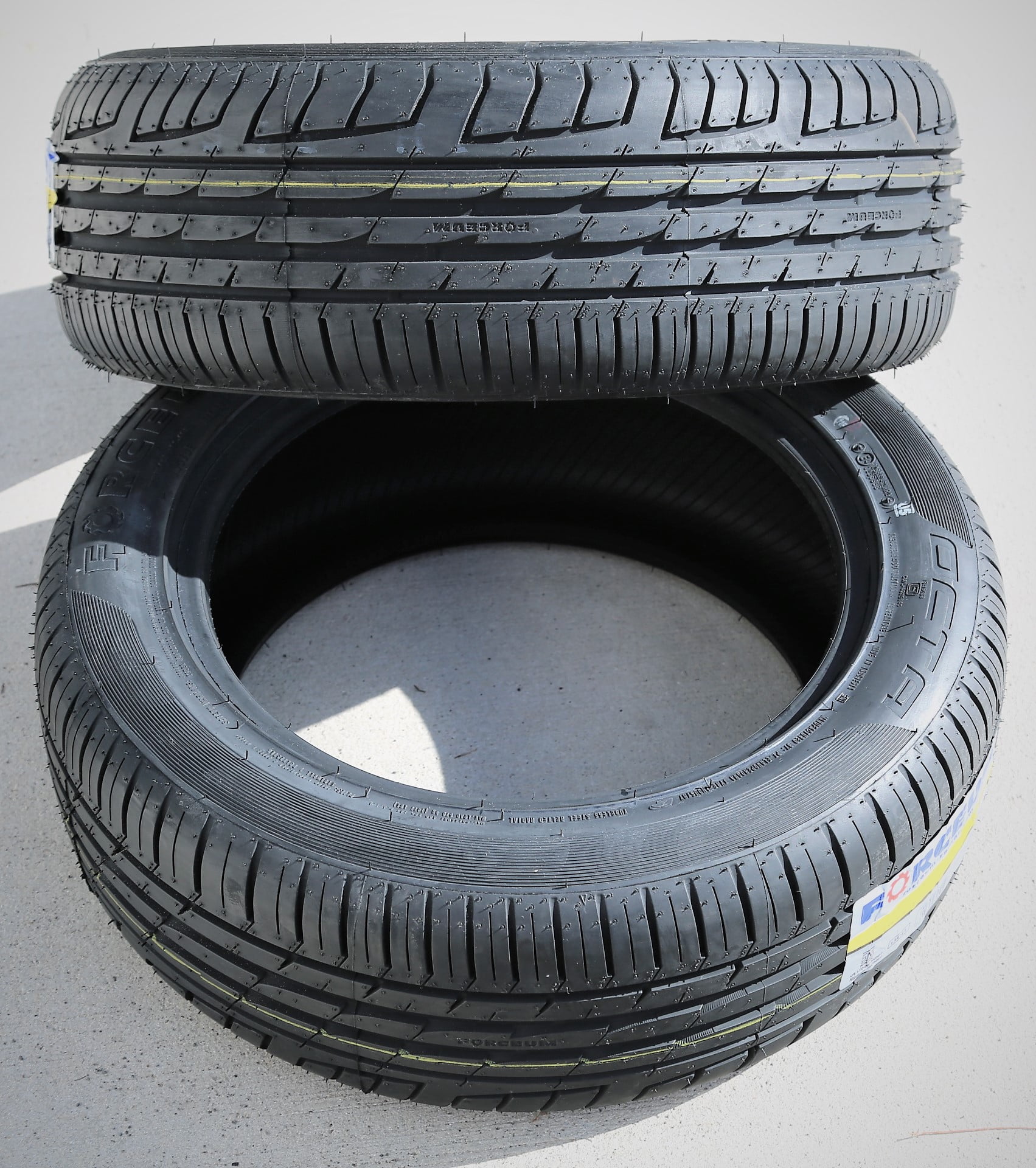 Pair of 2 (TWO) Forceum Octa 245/50R17 ZR 99W A/S High Performance Tires - Walmart.com