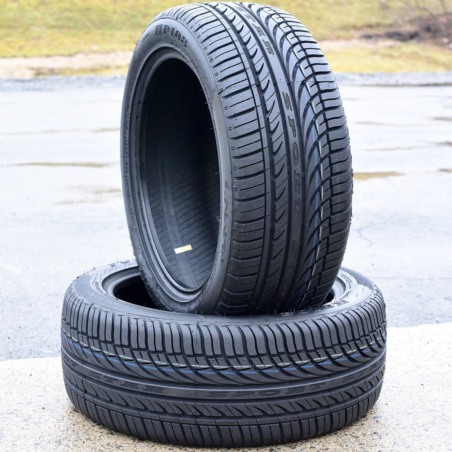Pair of 2 (TWO) Fullway HP108 225/55R16 99V XL A/S All Season ...