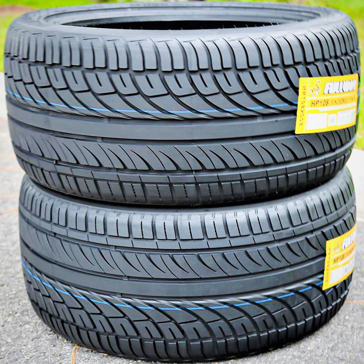 Fullway HP108 Performance Tires, 315/35R20 ZR 110W XL, All Season, Pair ...