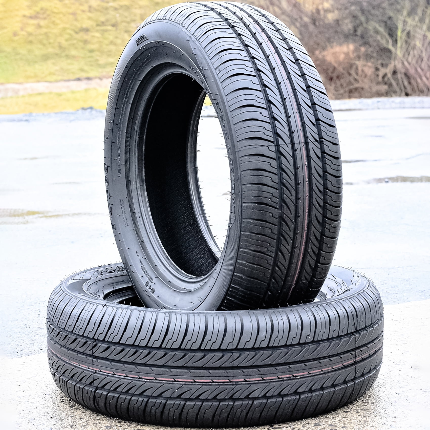 Pair of 2 (TWO) Fullway PC368 205/65R15 94H A/S Performance Tires ...