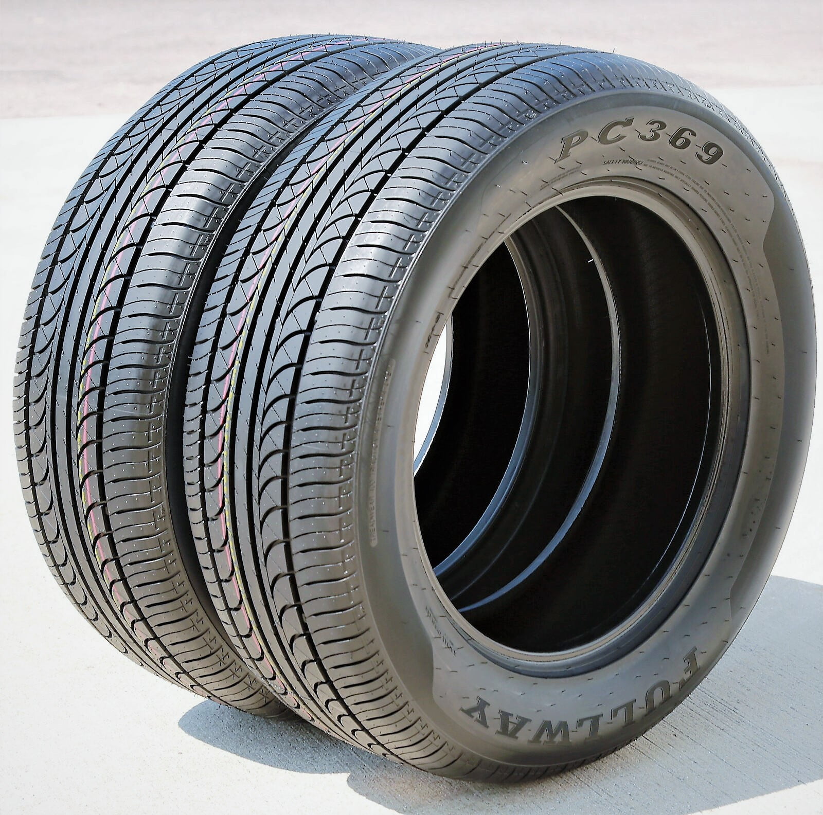 Pair of 2 Fullway PC369 235/65R17 108V XL Performance a/s All Season ...