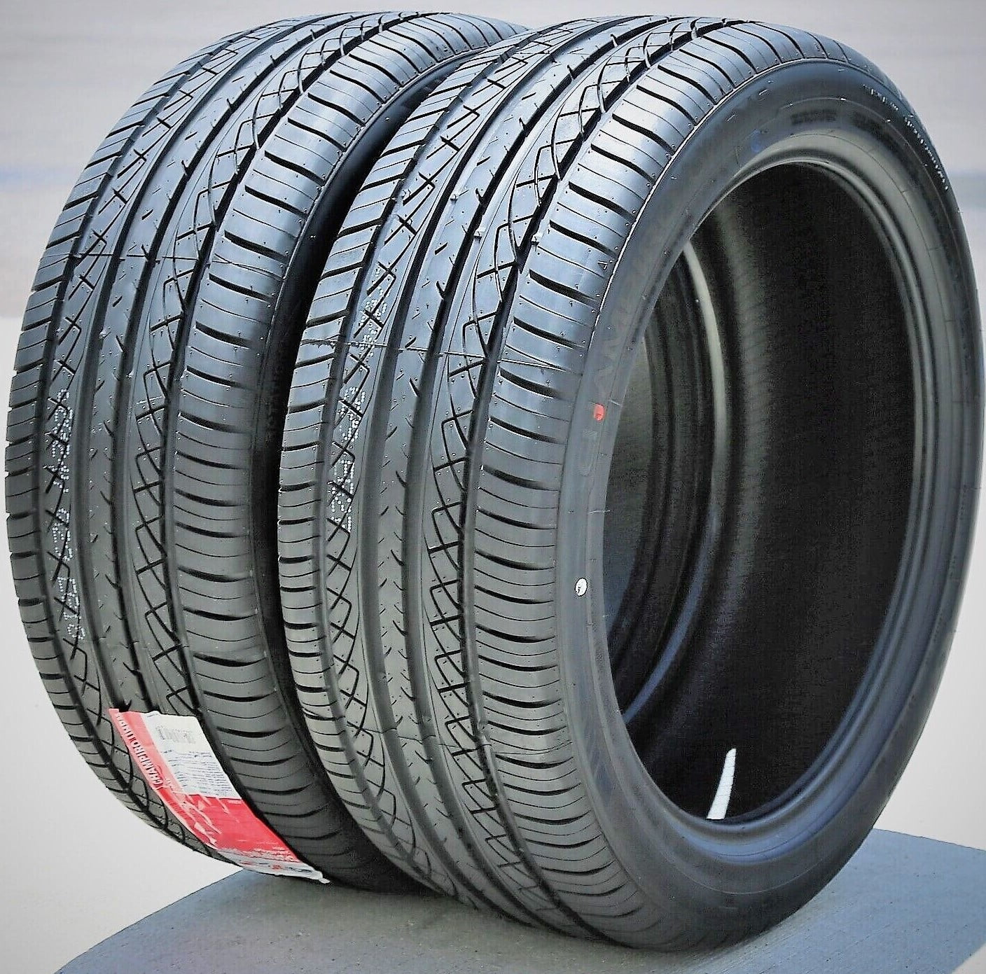 GT Radial Champiro UHP A/S 215/55R17 94V Performance Tires, All-Season ...