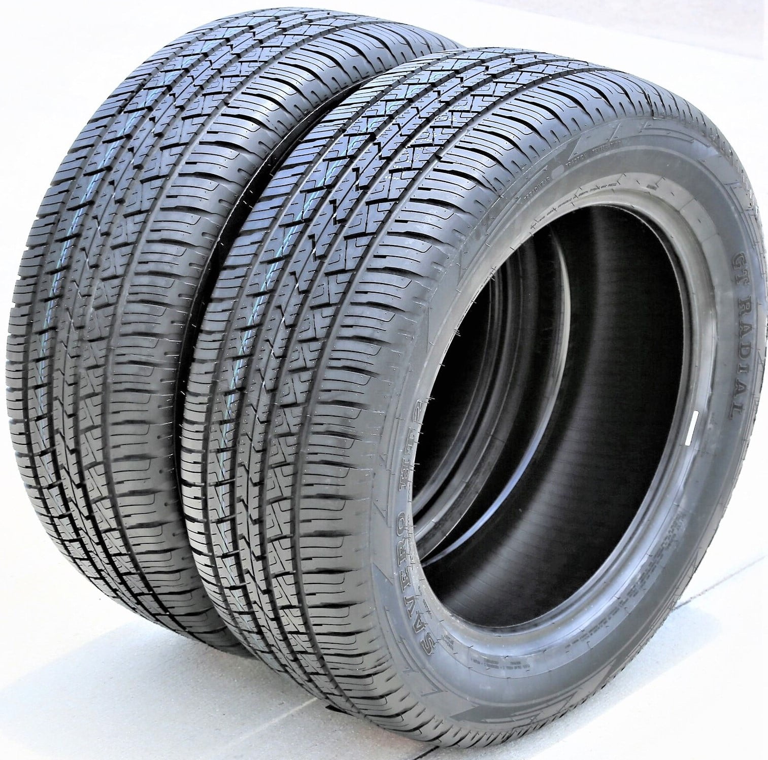 GT Radial Savero HT2 Tires, Pair of 2, Size 265/70R16, Fits Tacoma TRD Pro, Tundra SR5 - Walmart.com