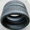Landgolden LGS87 High Performance All Season Tires, 275/40ZR20 106W XL, Pair of 2 - Walmart.com