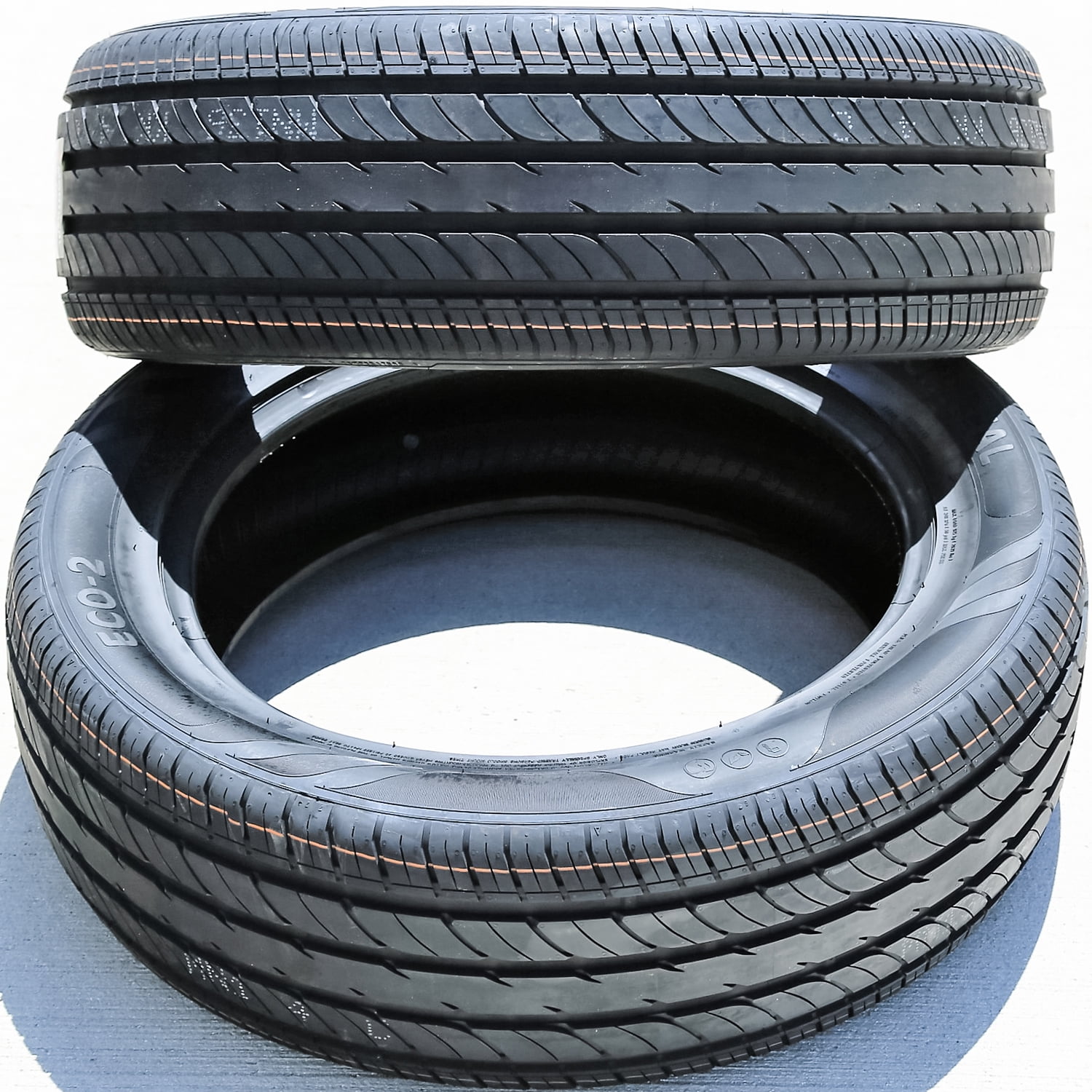 Montreal Eco-2 235/40R19 96W XL All Season High Performance Tires, Pair ...