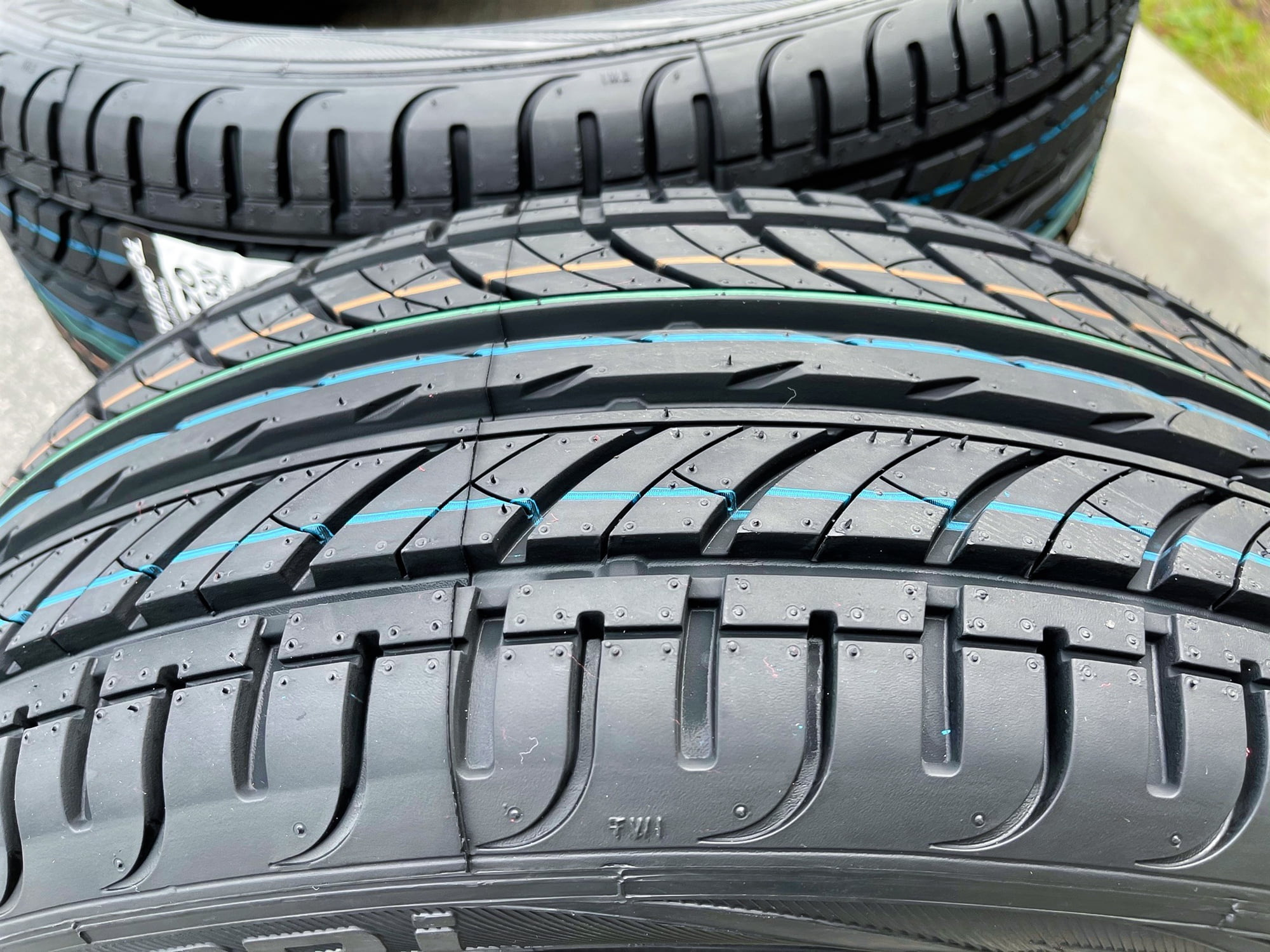 2013 Honda Civic Tires