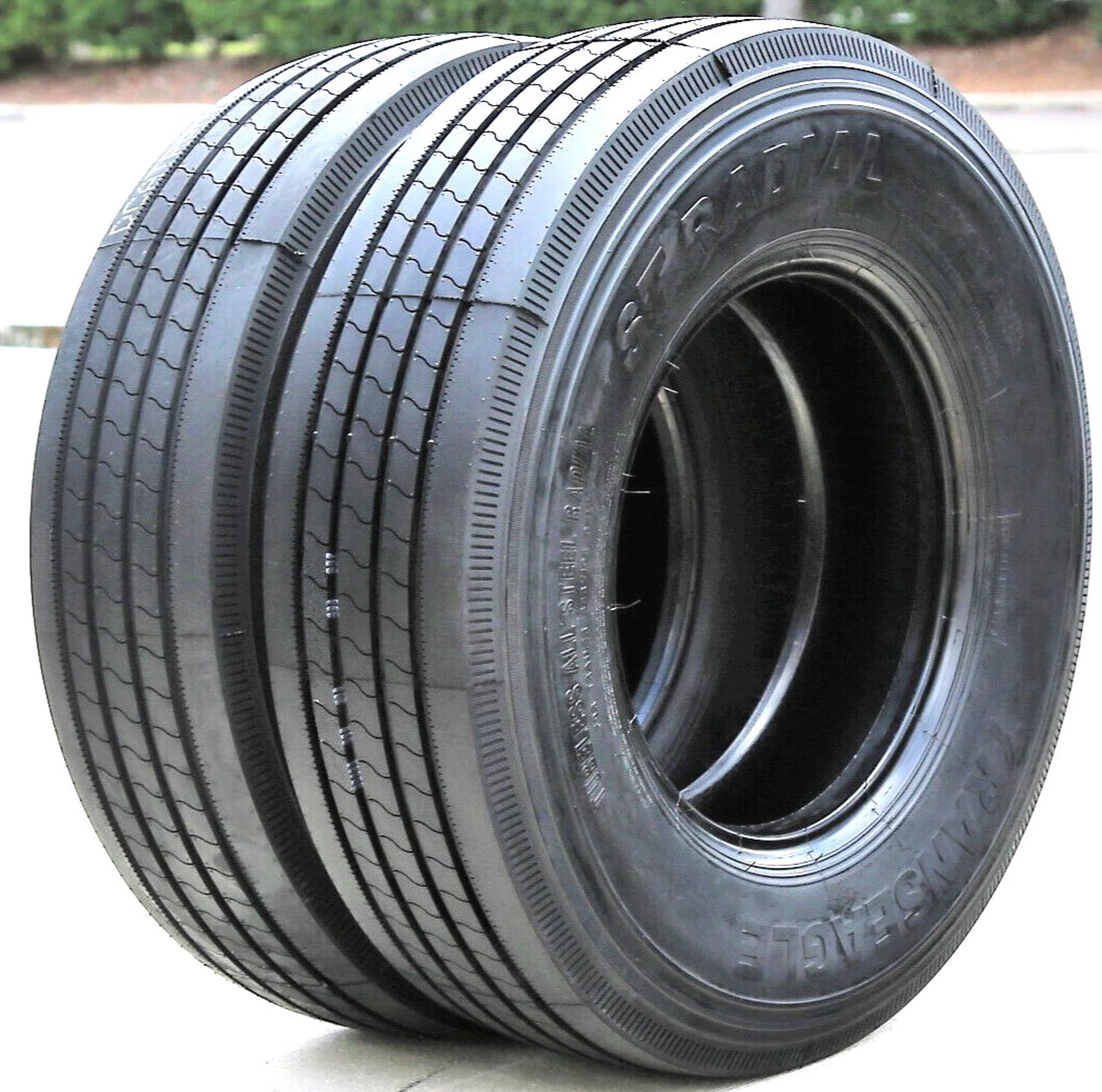 Pair of 2 Transeagle ST Radial All Steel ST235/85R16 235/85R16 132/127M ...