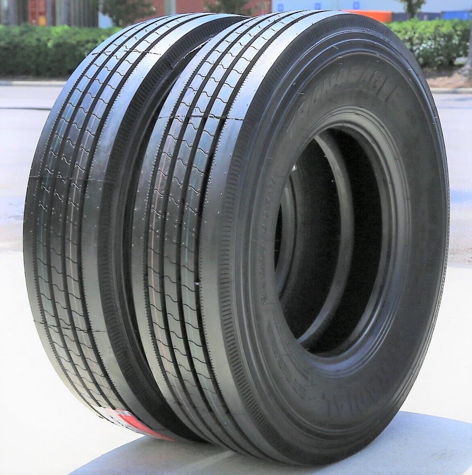 Transeagle All Steel ST Radial 225/90R16 Load G 14 Ply Trailer Tires ...