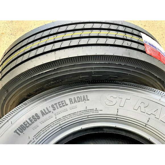 235 80 16 Trailer Tires 14 Ply