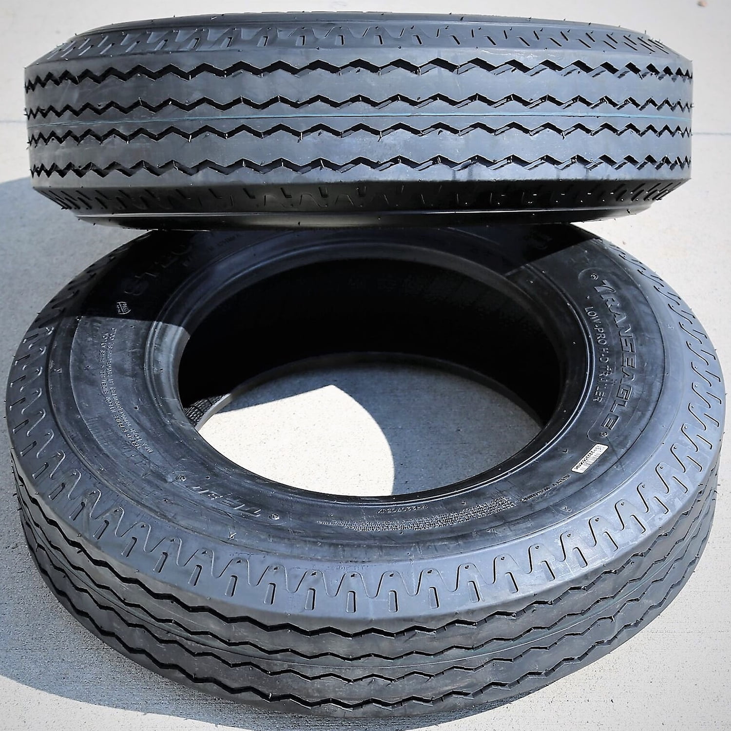 Transeagle TE30 All Season Highway Traction 205/85D14.5 Trailer Tires ...