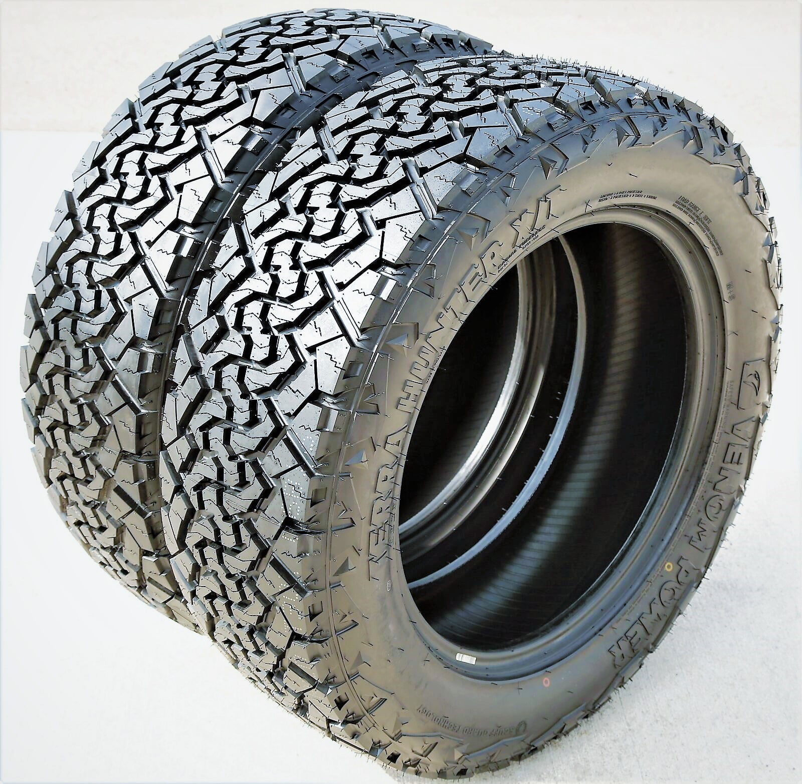 Venom Power Terra Hunter X/T LT 275/70R18 125/122S E 10 Ply Terrain ...