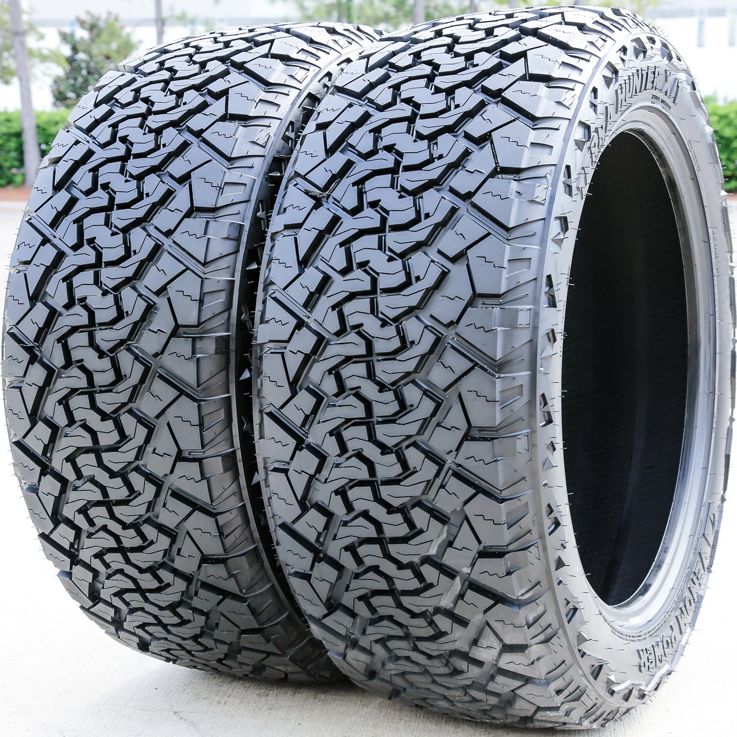 Venom Power Terra Hunter X/T LT 37X13.50R24 Load E 10 Ply XT Extreme ...