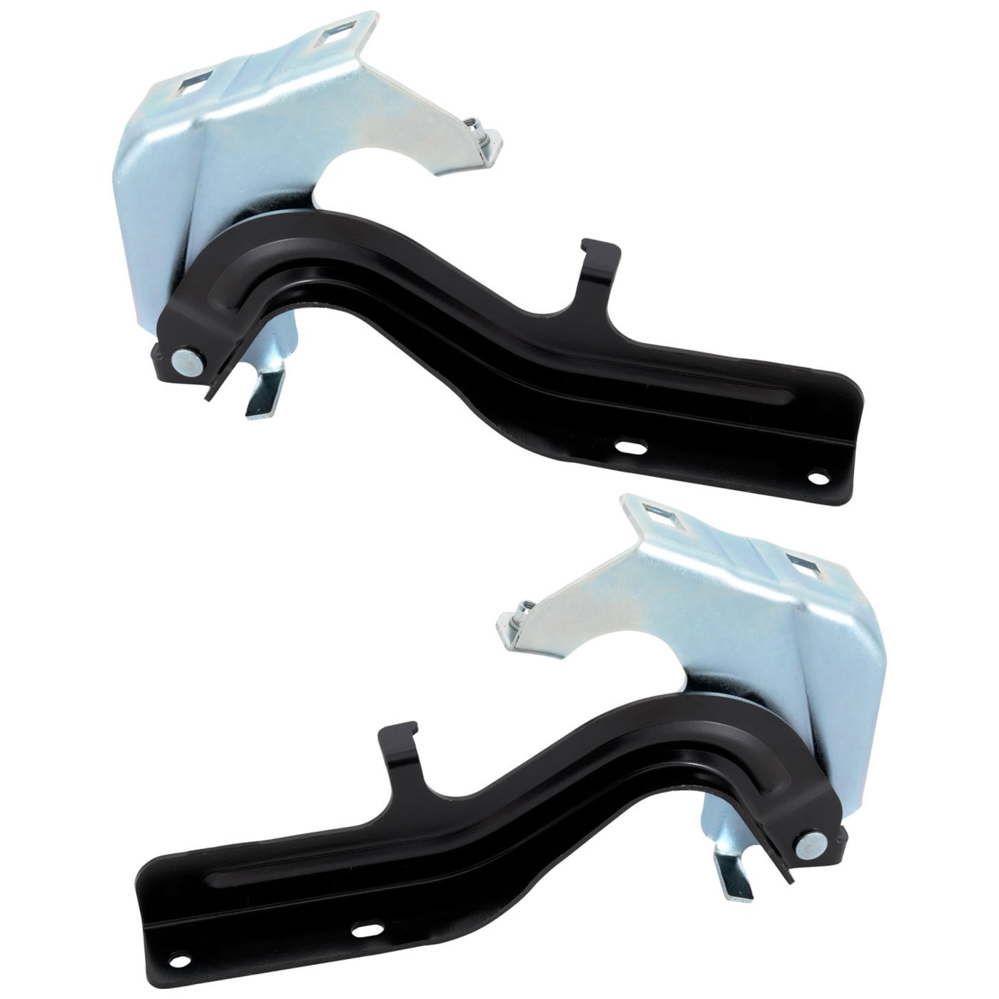 Pair of 2 for Nissan for Rogue Hood Hinges (Left & Right) - 654006RA0A ...