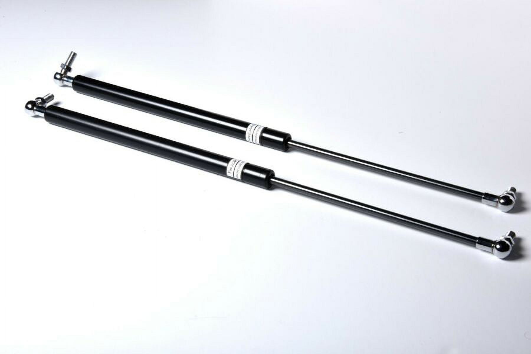 Pair of 220 lbs lambo door shock replacement for Universal 90° vertical ...