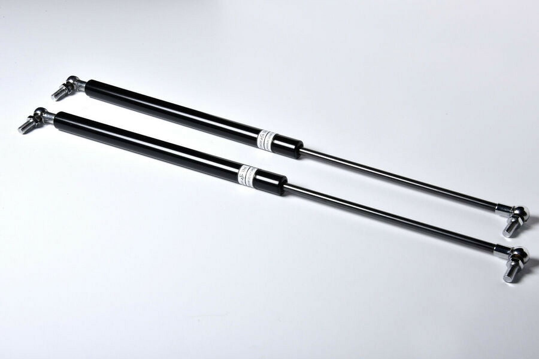 Pair of 250 lbs lambo door shocks 20" replacement for Universal 90 ...