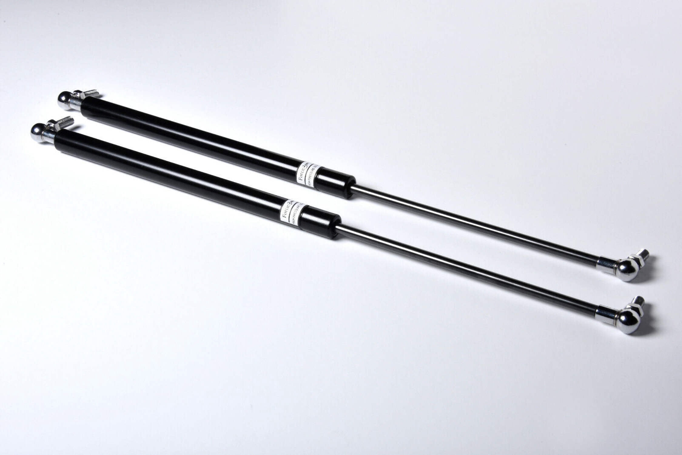 Pair of 300 lbs lambo door shocks 20" replacement for Universal 90 ...