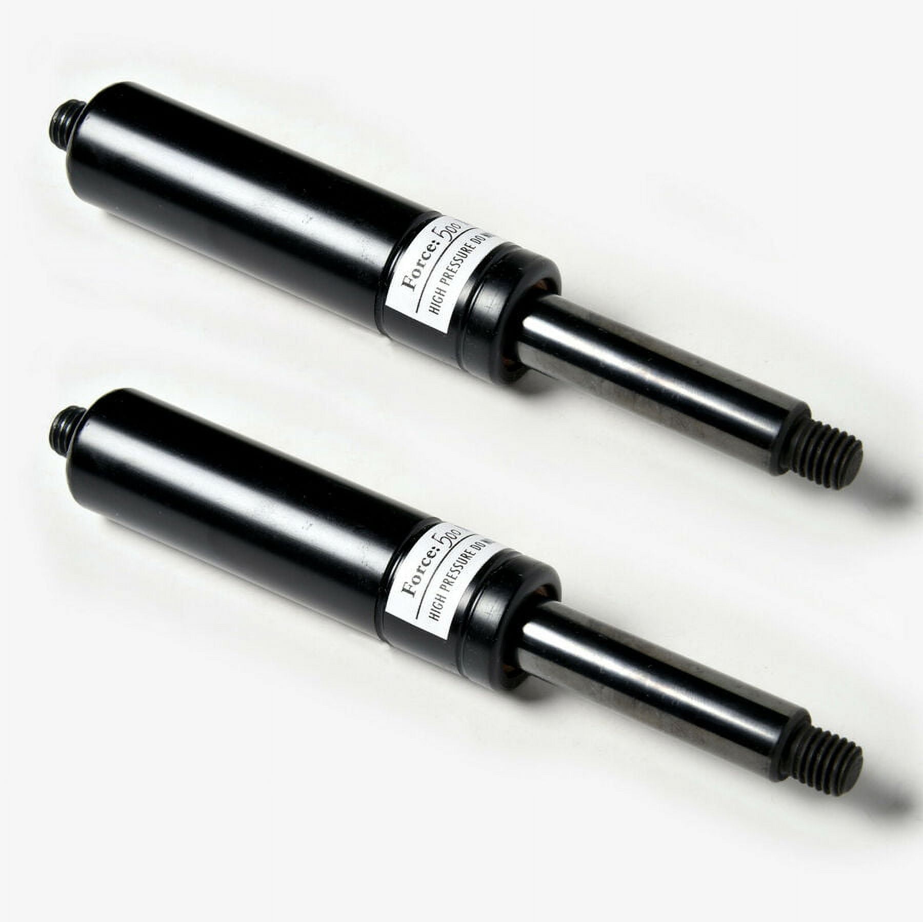 Pair of 550 lbs lambo door shocks for bolt on vertical hinge ...