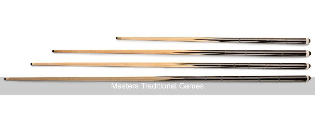 Pair of 57 inch Clubroom Cues for Pool (11mm screw-in tip) - Walmart.com