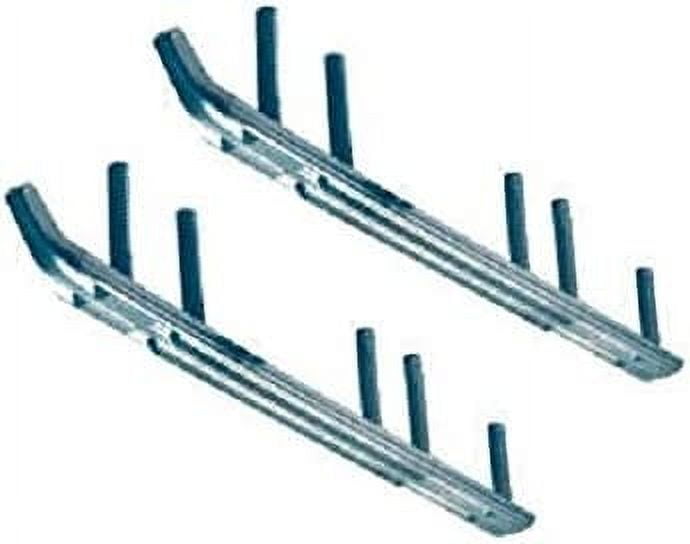 Pair of 6" Deuce Bar Carbides - CAT-D2264-60 (2) Arctic Cat - Walmart.com