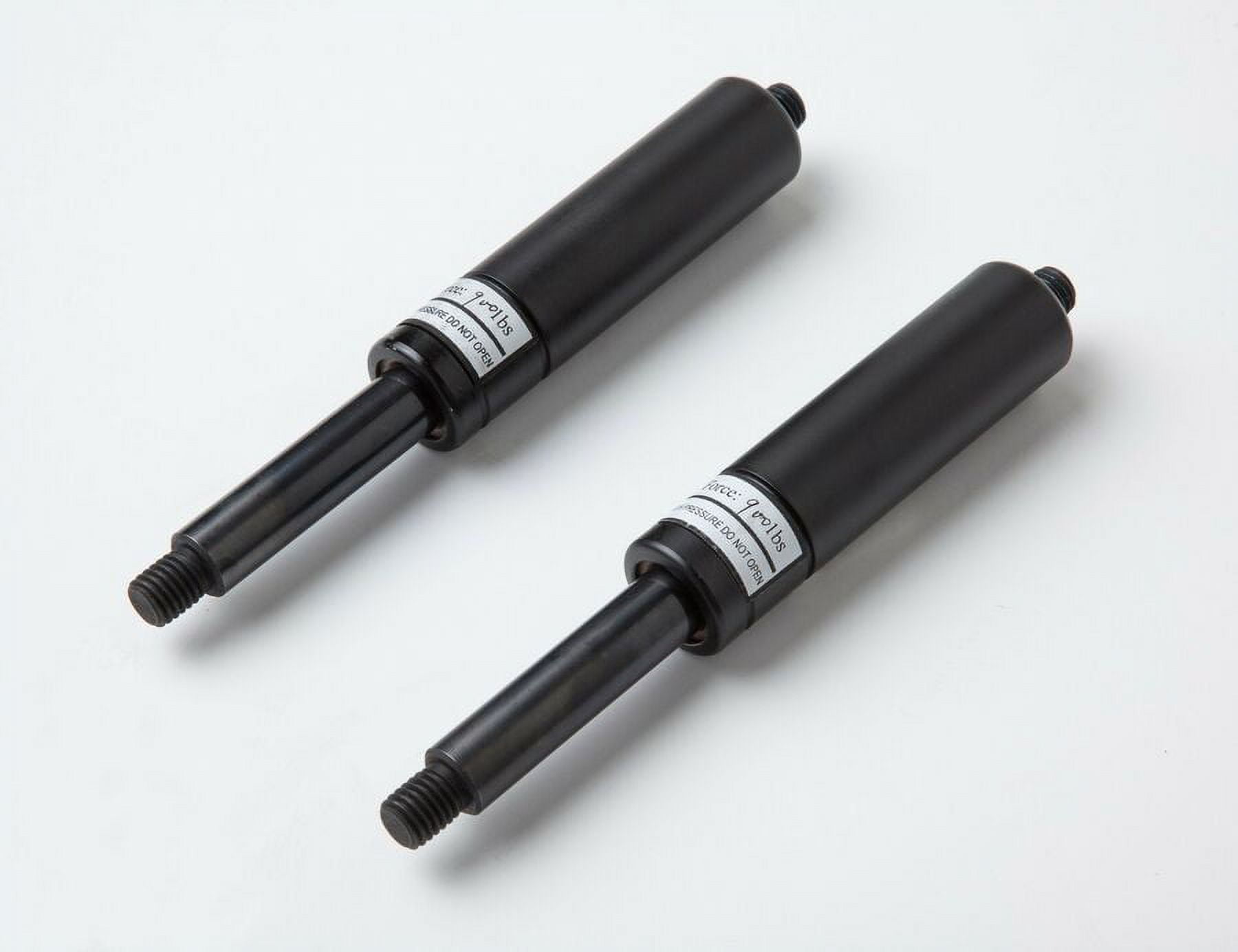Pair of 900 lbs lambo door shocks for bolt on vertical hinge ...
