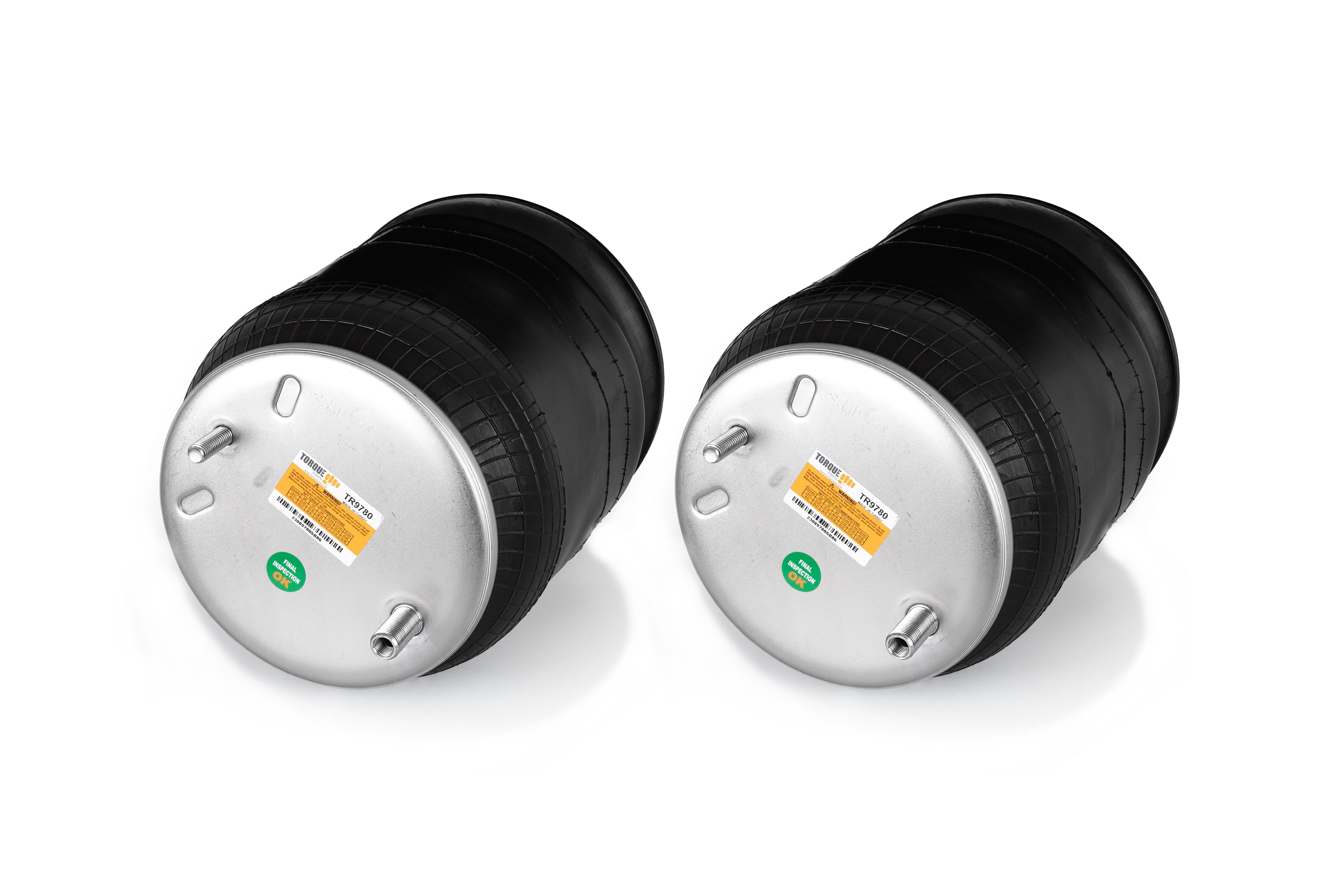 Pair of Air Spring Bag for Freightliner Replaces Firestone W01-358-9780 ...