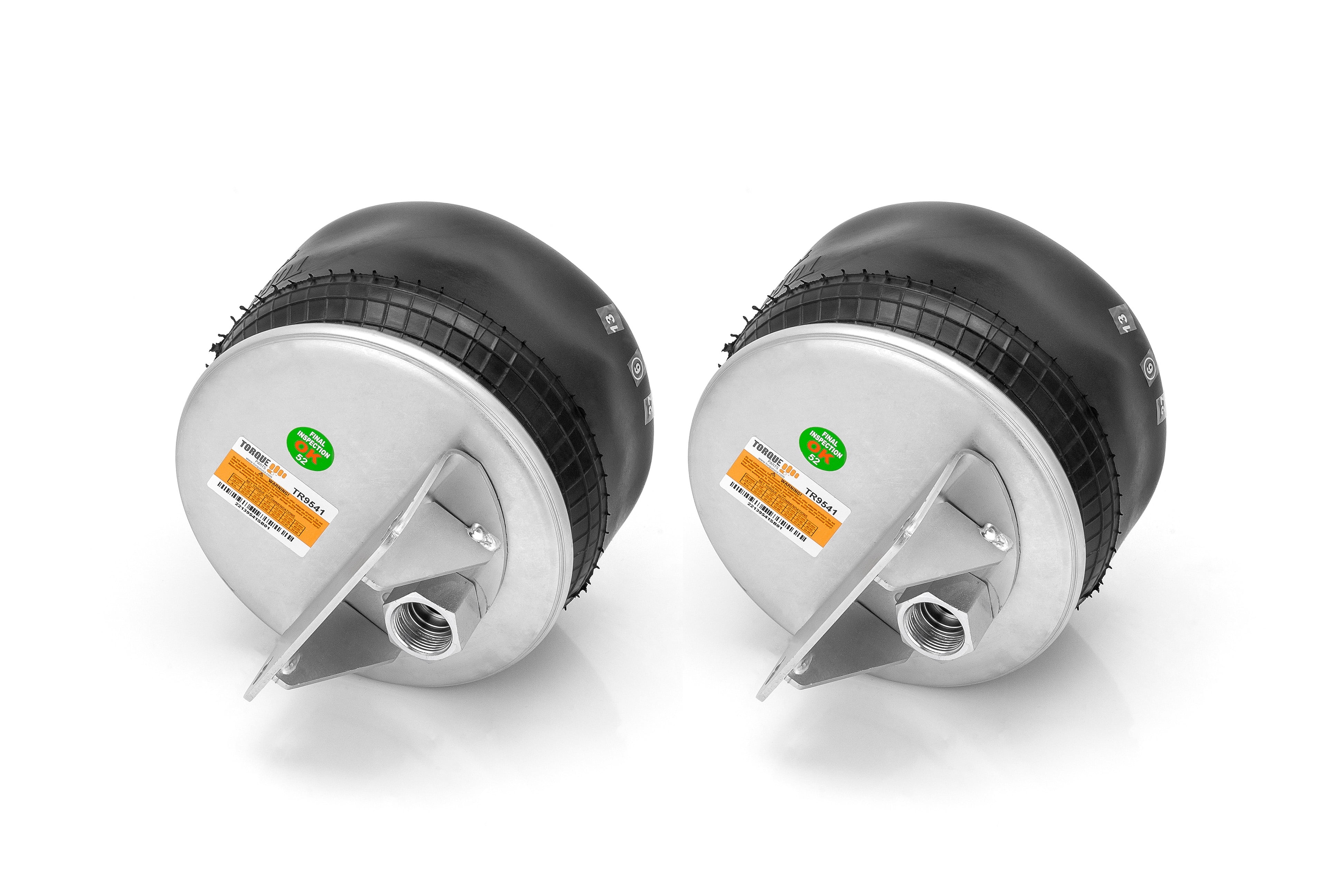 Pair of Air Spring Bag for Kenworth Trucks Replaces Firestone W01-358 ...