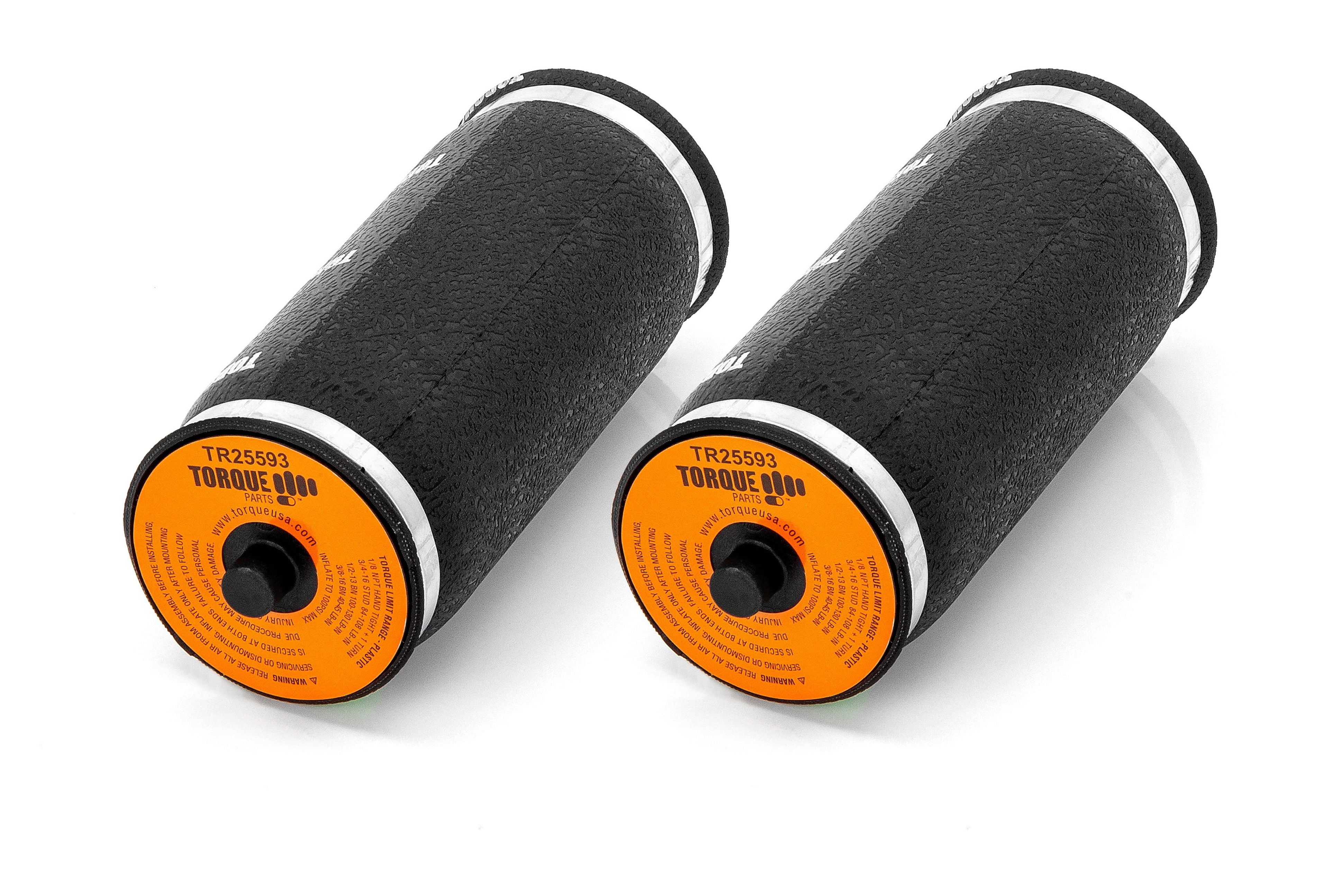 Pair of Air Spring Cabin Bag Replace Firestone 5593, C24488 C25593 ...