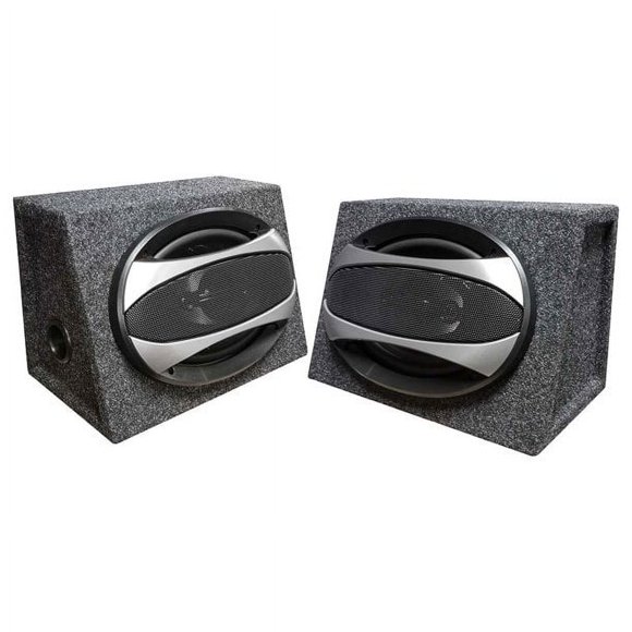 6" X 9" Speaker Boxes