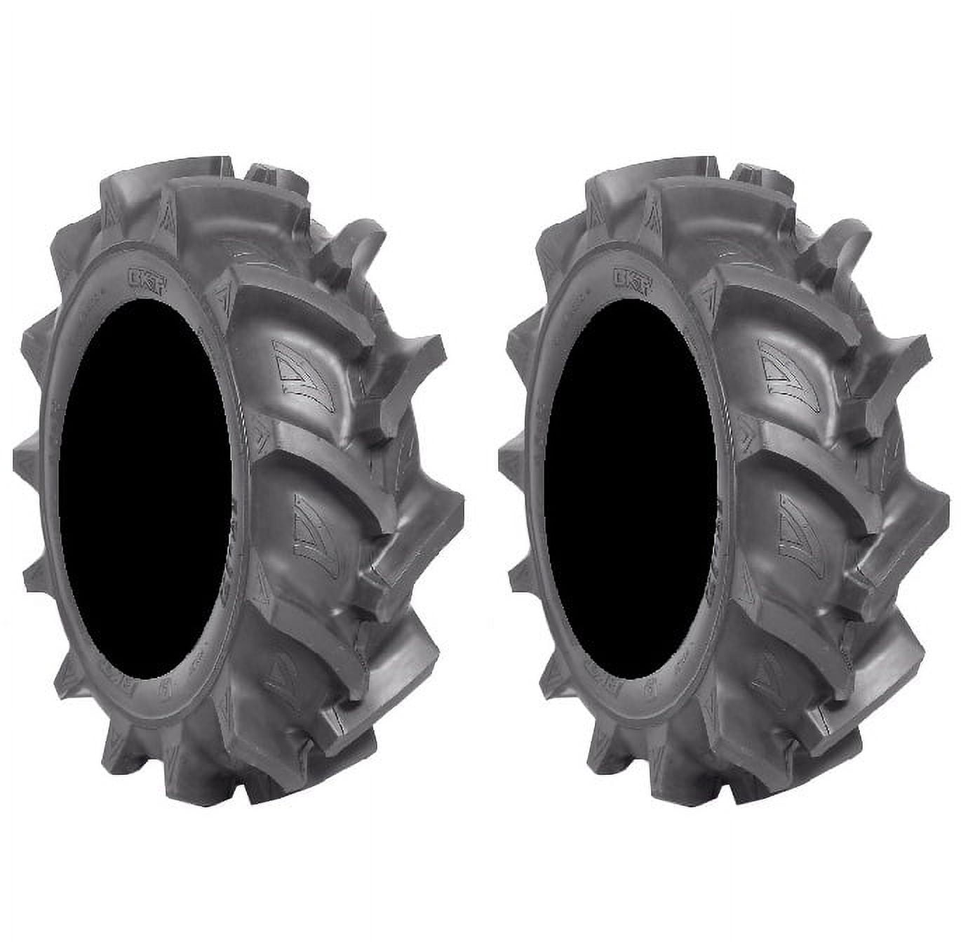 Pair of BKT AT 171 (8ply) ATV Mud Tires [37x9-22] (2) - Walmart.com