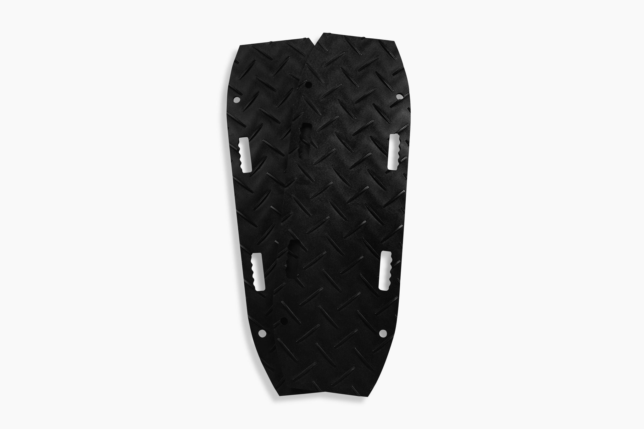 Blue Gator Recovery/Traction Mat with Infused Rubber for Extra Grip (2 ...