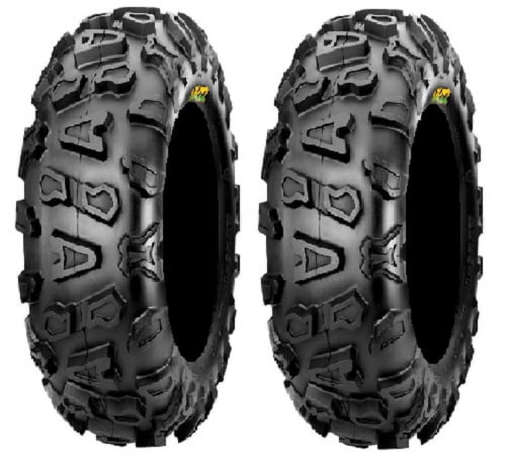 Pair of CST Abuzz (6ply) 26x8-12 ATV Tires (2) - Walmart.com