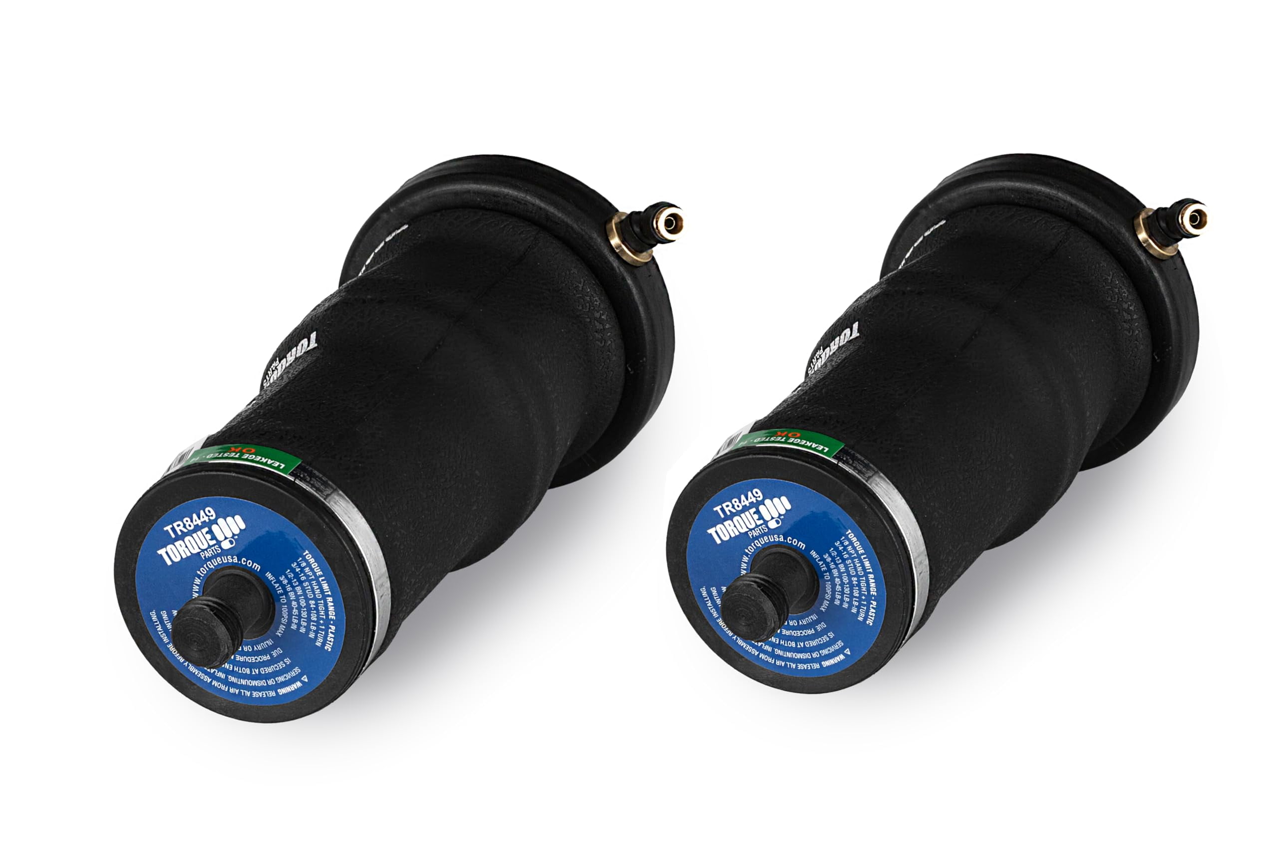 Pair of Cab Sleeper Cabin Air Spring Bag Replaces Mack 21338449 Mack ...