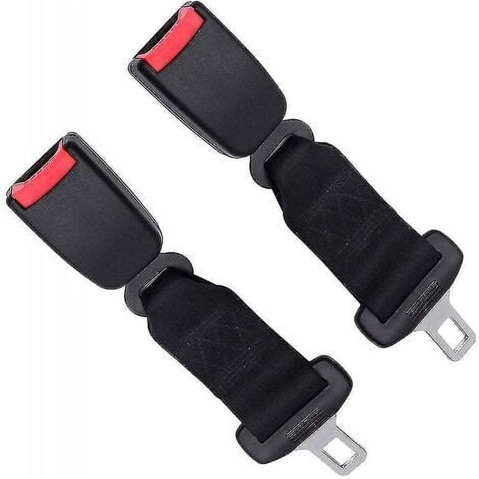 Pair of Car Seat Belt Extenders for Added Comfort and Fit - Walmart.com