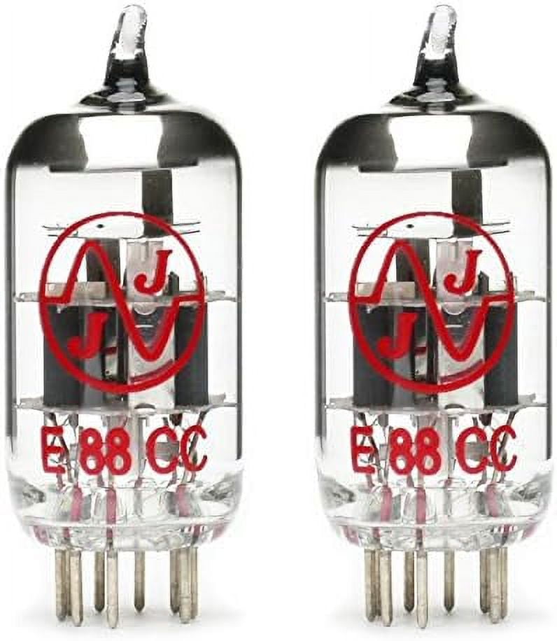 Pair of E88CC/6922 Preamp Vacuum Tube - Walmart.com